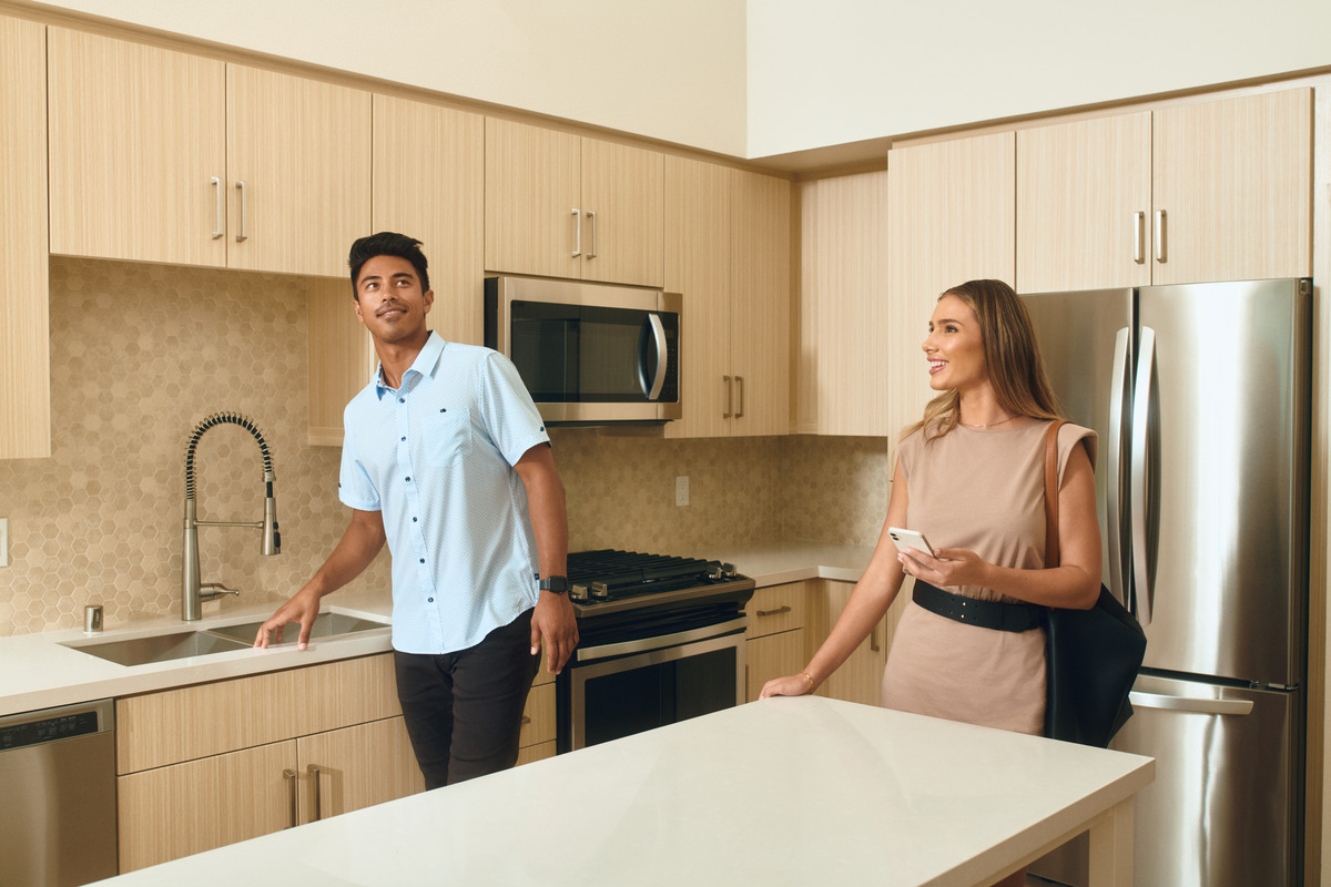 What You Need to Know About Self-Guided Apartment Tours | Irvine Co.