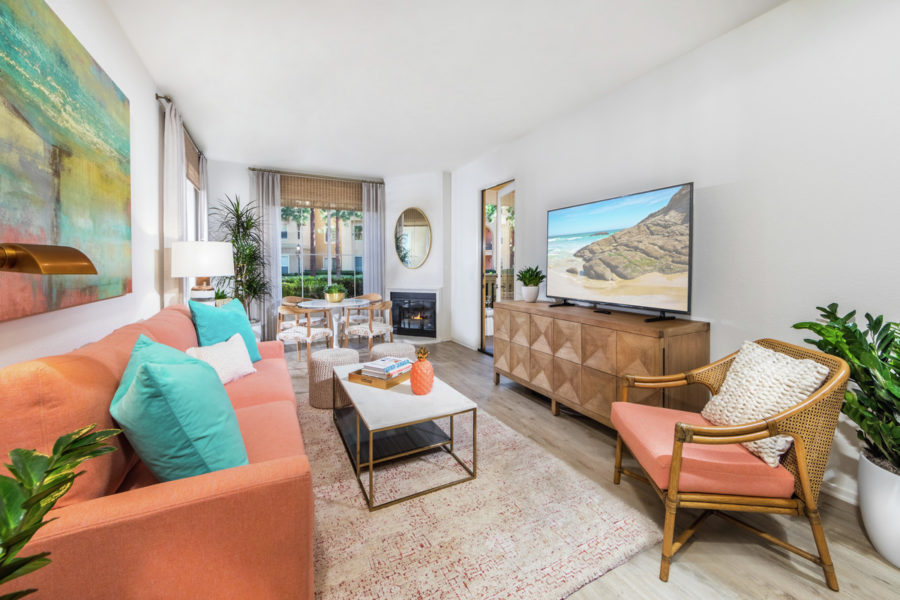 Luxury Beach Apartments in Orange County, California | Irvine Company